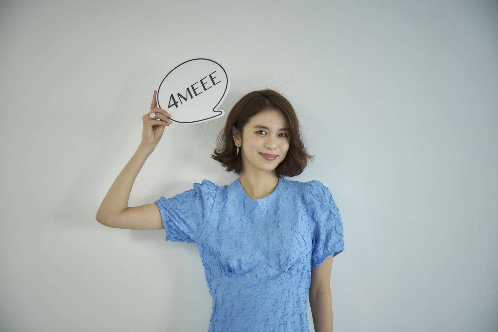 人生のターニングポイントは「まだ来ていない」【佐藤晴美インタビューvol.1】 | 4MEEE