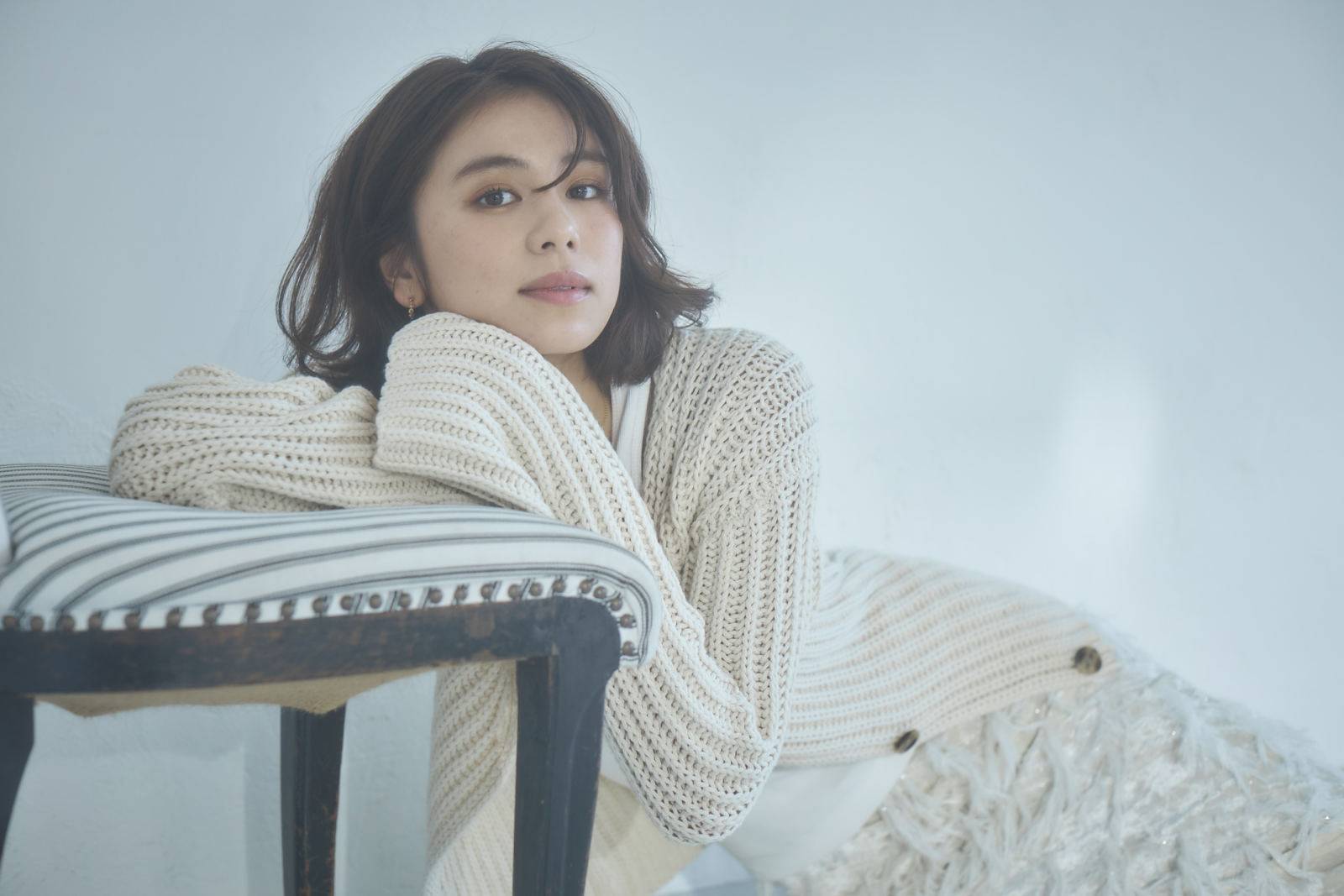 幼少期と今。変わったこと、変わらないこと【佐藤晴美インタビューvol.2】 | 4MEEE