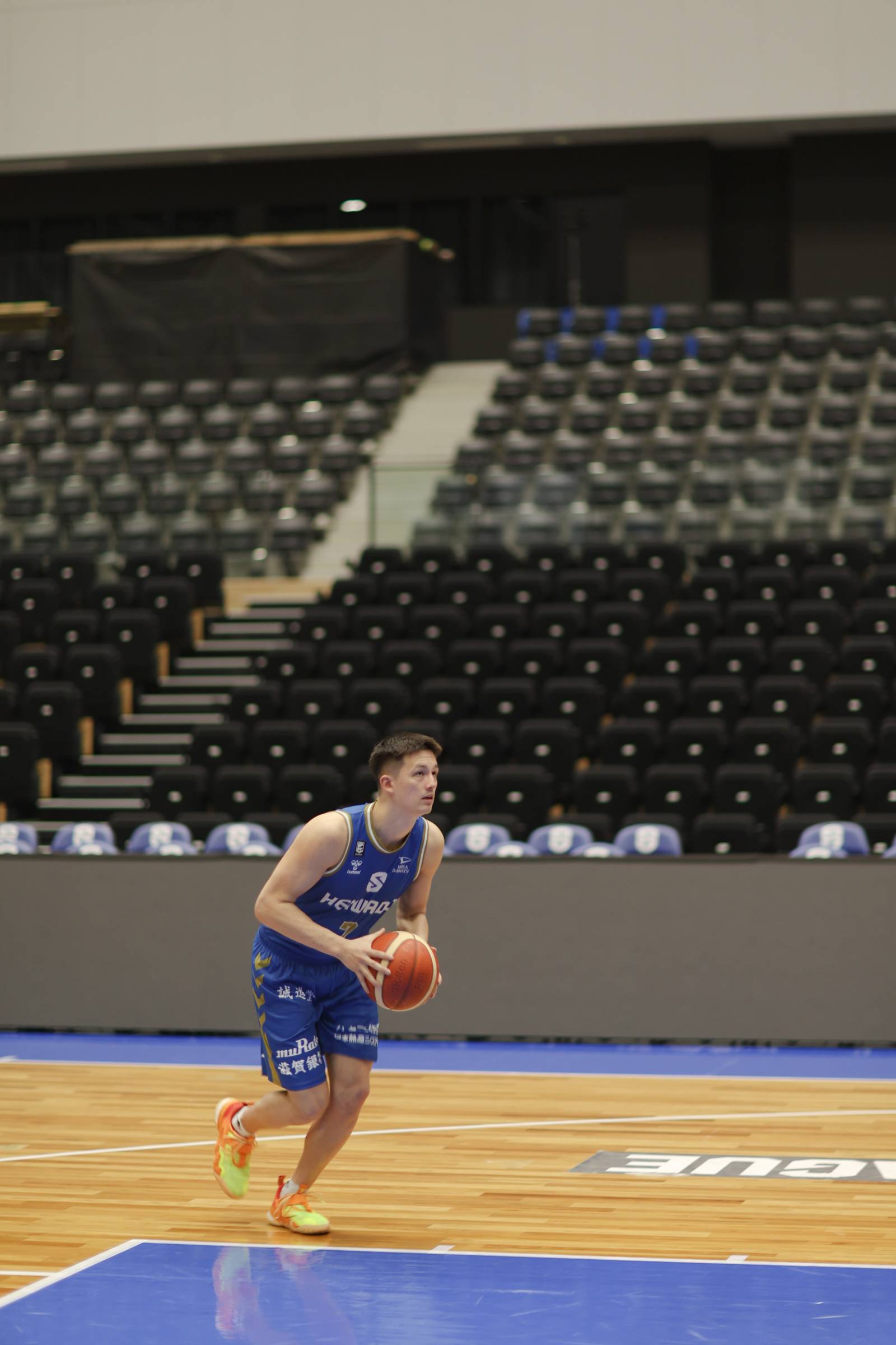 実力も人気もトップクラス！Bリーグの注目選手【テーブス海】選手にインタビュー | 4MEEE