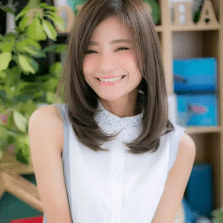 顔タイプ「フレッシュ」におすすめの髪色5選！垢抜けできるヘアカラーとは？ | 4MEEE