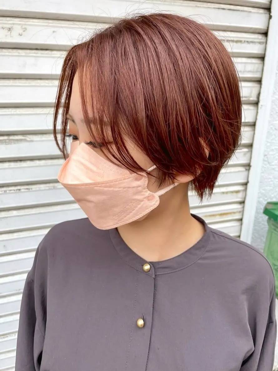 顔タイプ「エレガント」におすすめの髪色5選！垢抜けできるヘアカラーとは？ | 4MEEE