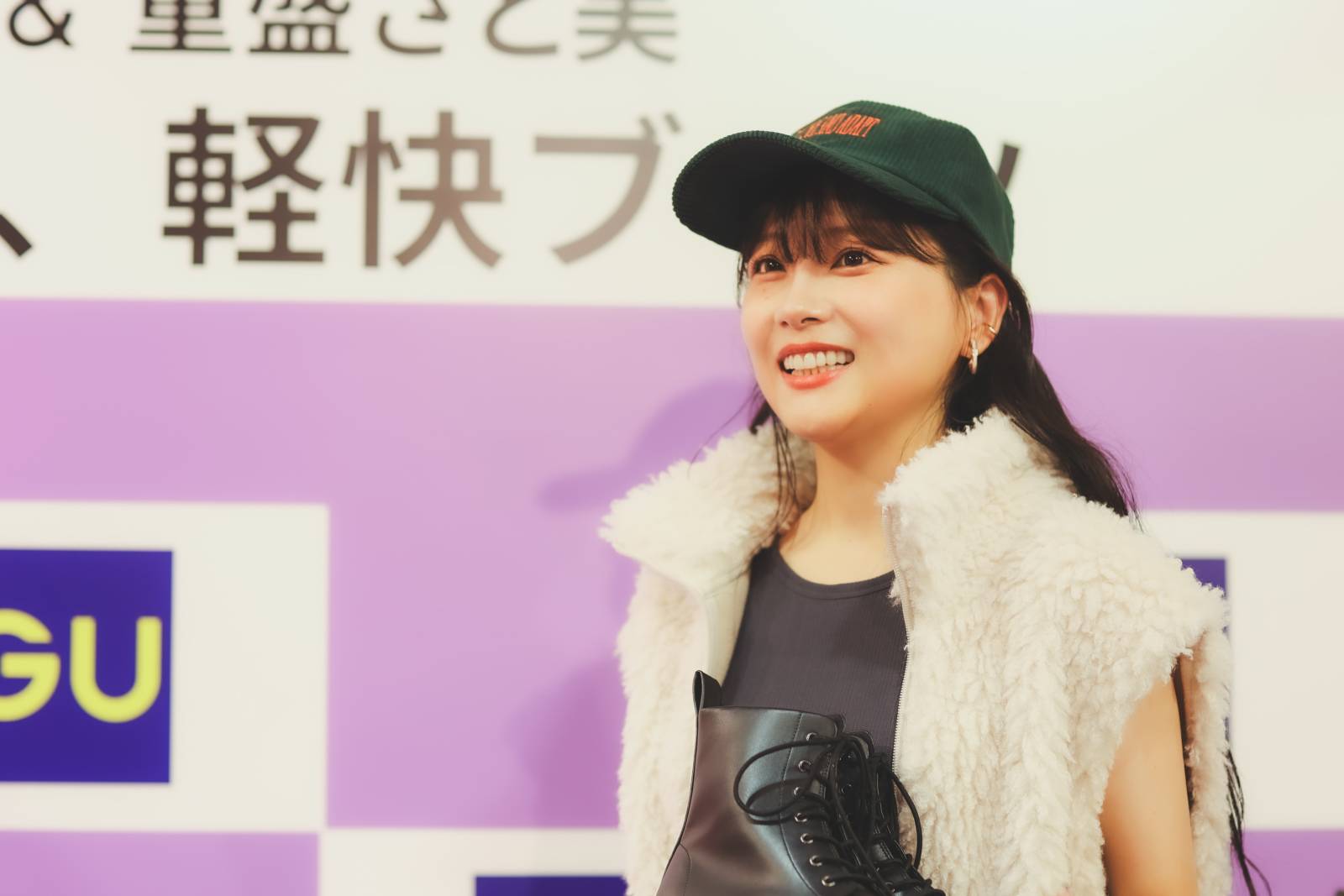 宇垣美里＆重盛さと美のマイルールは？キュートすぎるエピソード大公開 | 4MEEE