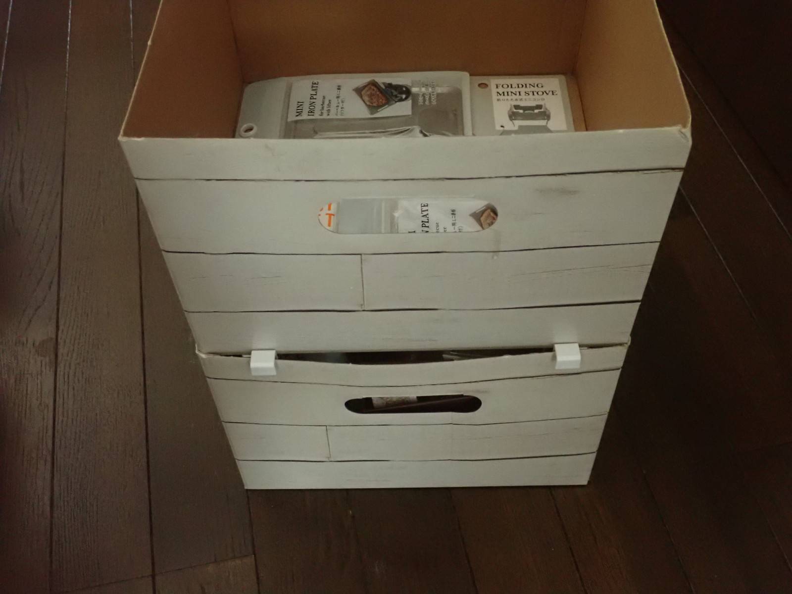 【ダイソー】のせる！積み重ねパーツ(type1、8個)とは？100均便利アイテム | 4MEEE