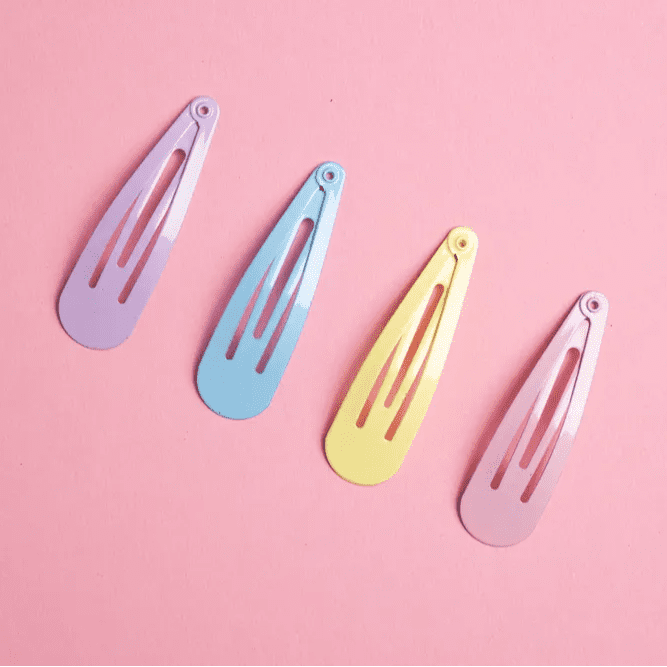 【ダイソー】前髪クリップ(10cm)とは？100均おすすめアイテム | 4MEEE