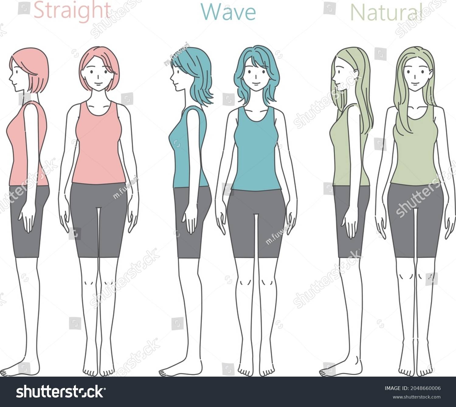 骨格ストレートの特徴とは？骨格診断で体型を活かす似合う服＆コーデがわかる | 4MEEE