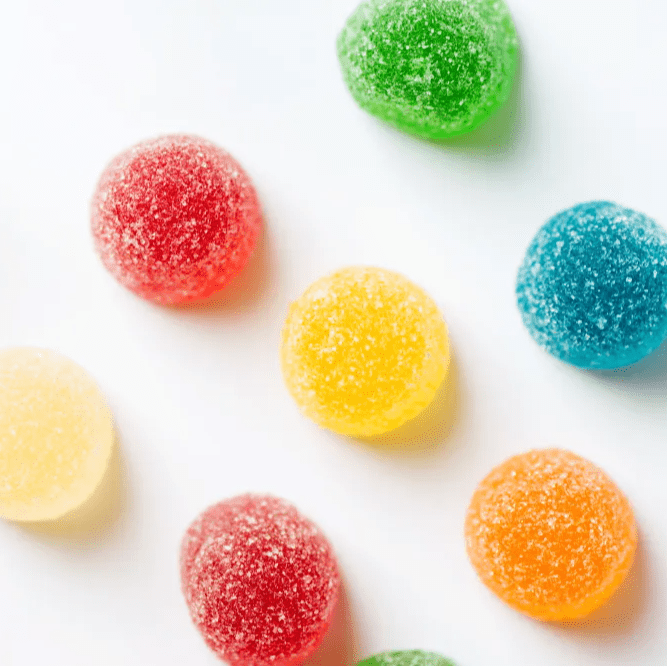 【ダイソー】旺旺ジャパンスッパイ大作戦コーラ＆レモン70gとは？ | 4MEEE