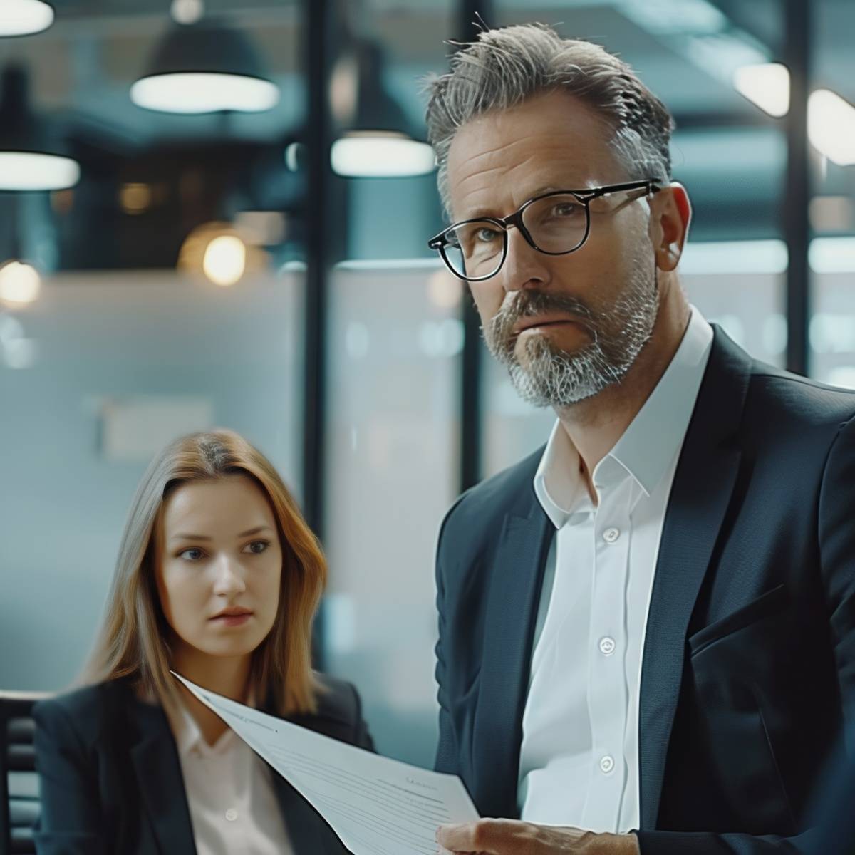 本当は仲良くなりたいです。近寄りがたい40代50代男性の仕草5選 | 4MEEE