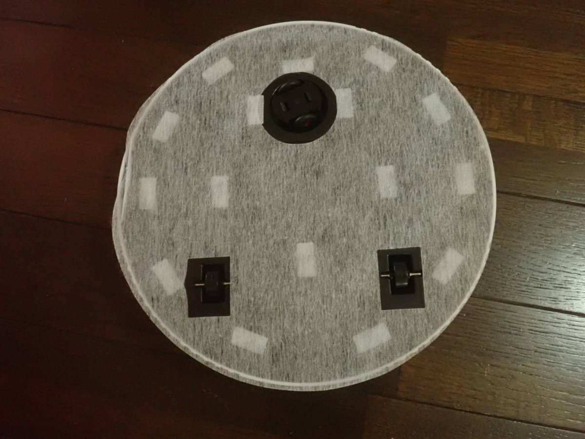 【ダイソー】ロボット掃除機(電池タイプ)とは？100均おすすめ家電系アイテム | 4MEEE