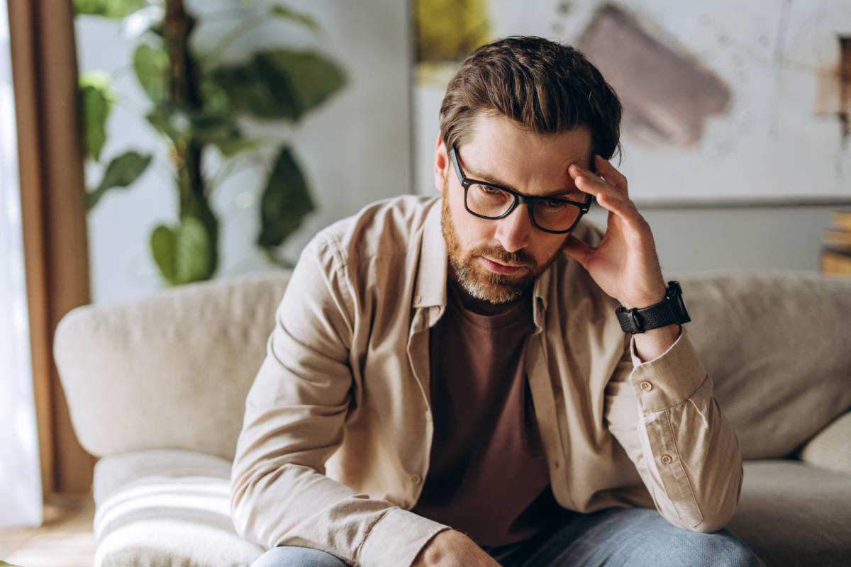 せっかくイケオジなのに残念です……。頼りない40代50代男性の仕草5選 | 4MEEE