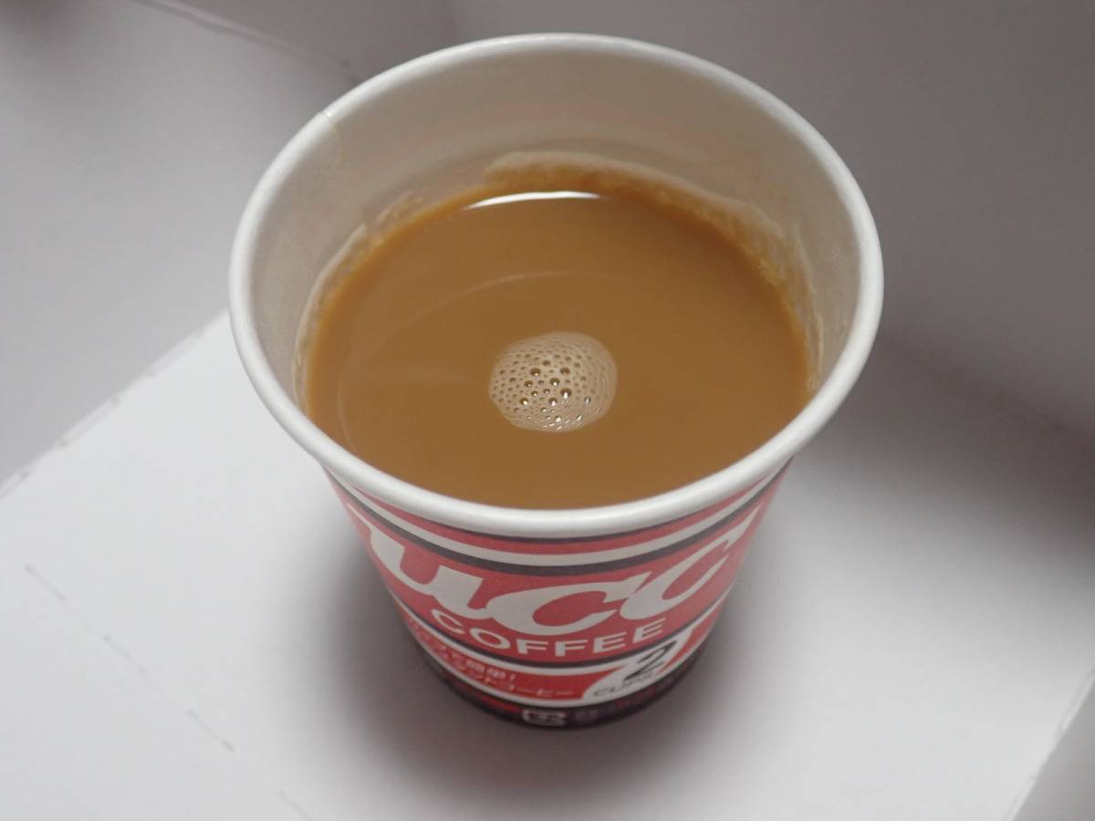 【ダイソー】uccカップコーヒー2カップとは？100均おすすめ食品 | 4MEEE
