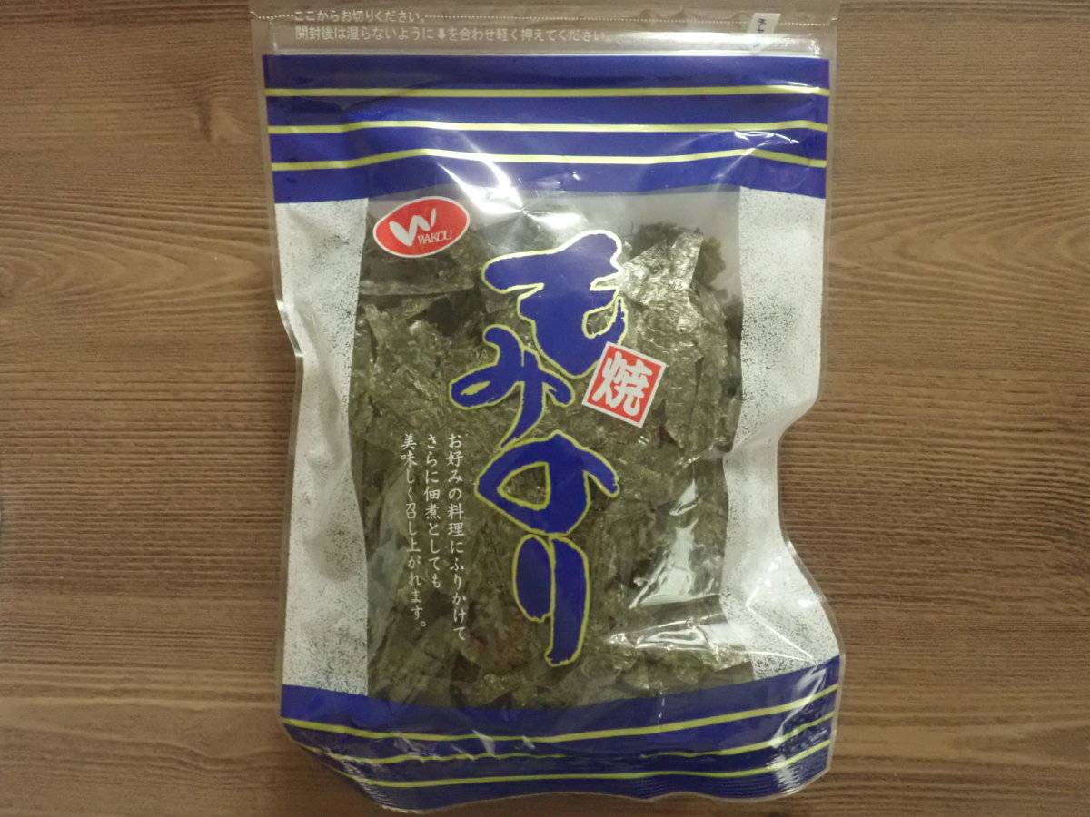 【ダイソー】和興商会焼もみのり12gとは？100均おすすめの食品 | 4MEEE