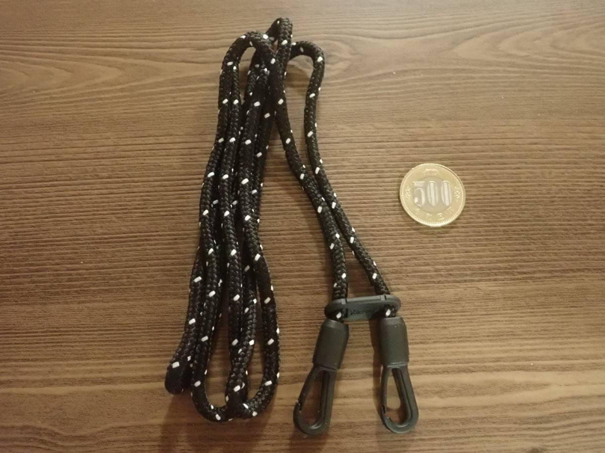 【ダイソー】ストラップ(AGAX)とは？100均おすすめアイテム | 4MEEE