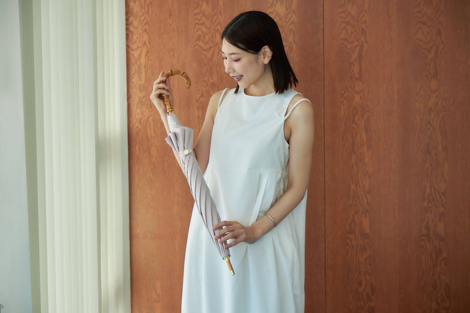 完全遮光100％のハイスペ日傘「UVO」にハマる女子多数！魅力徹底解剖♡ | 4MEEE