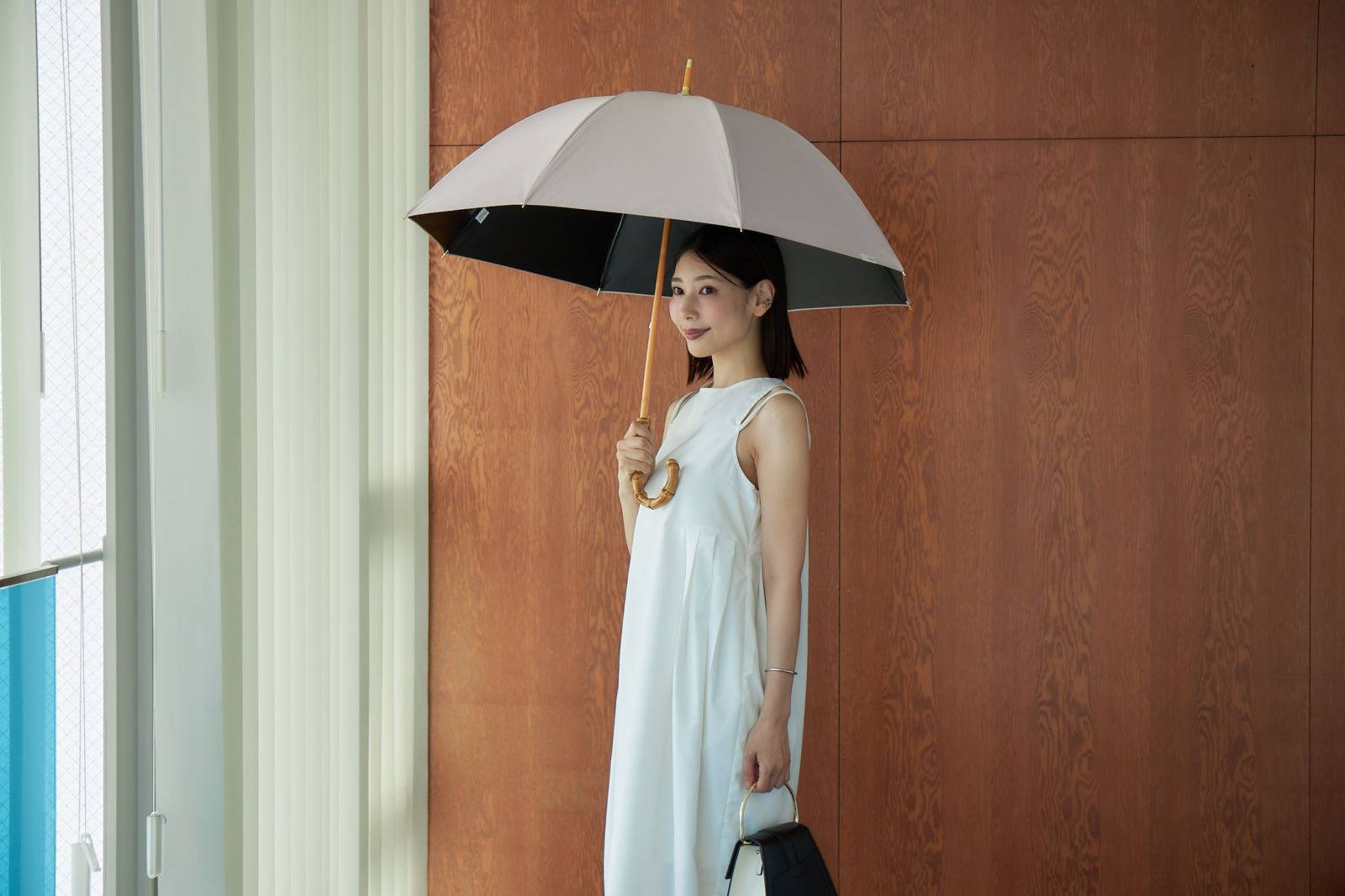 完全遮光100％のハイスペ日傘「UVO」にハマる女子多数！魅力徹底解剖♡ | 4MEEE