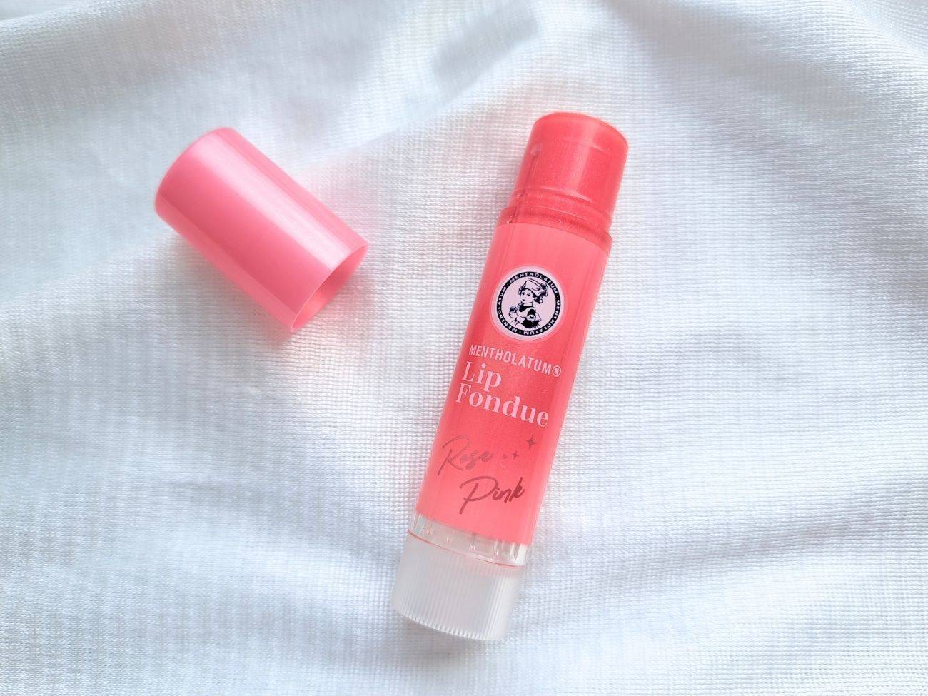 【メンソレータム】出会えたらラッキー！SNSで超話題になった「最強リップ」 | 4MEEE