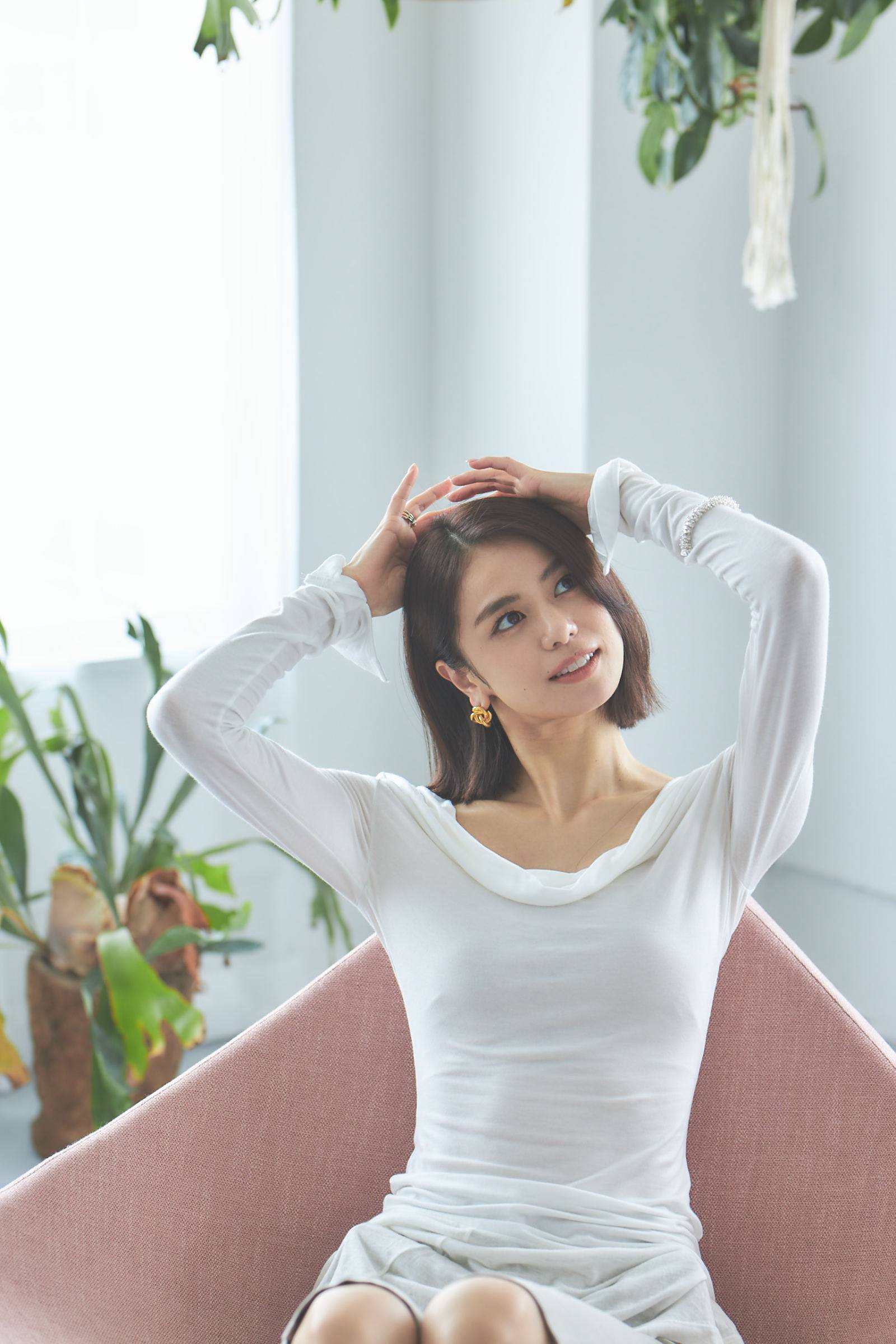 『ガルバト』プロデューサーに挑戦！佐藤晴美が候補生だった頃【interview vol.1】 | 4MEEE