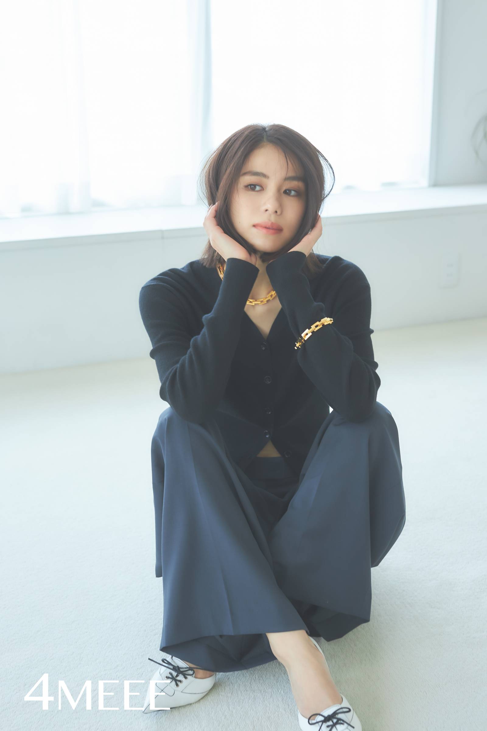 『E-girls』が永遠に続くものではないとわかっていた【interview vol.2】 | 4MEEE