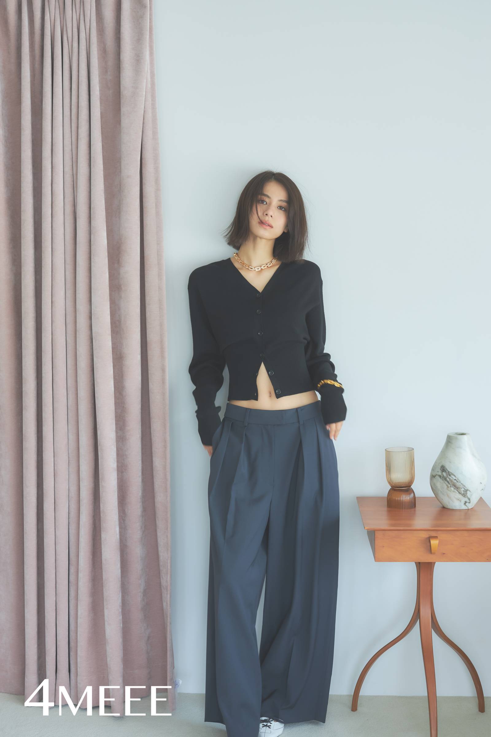 『ガルバト』プロデューサーに挑戦！佐藤晴美が候補生だった頃【interview vol.1】 | 4MEEE