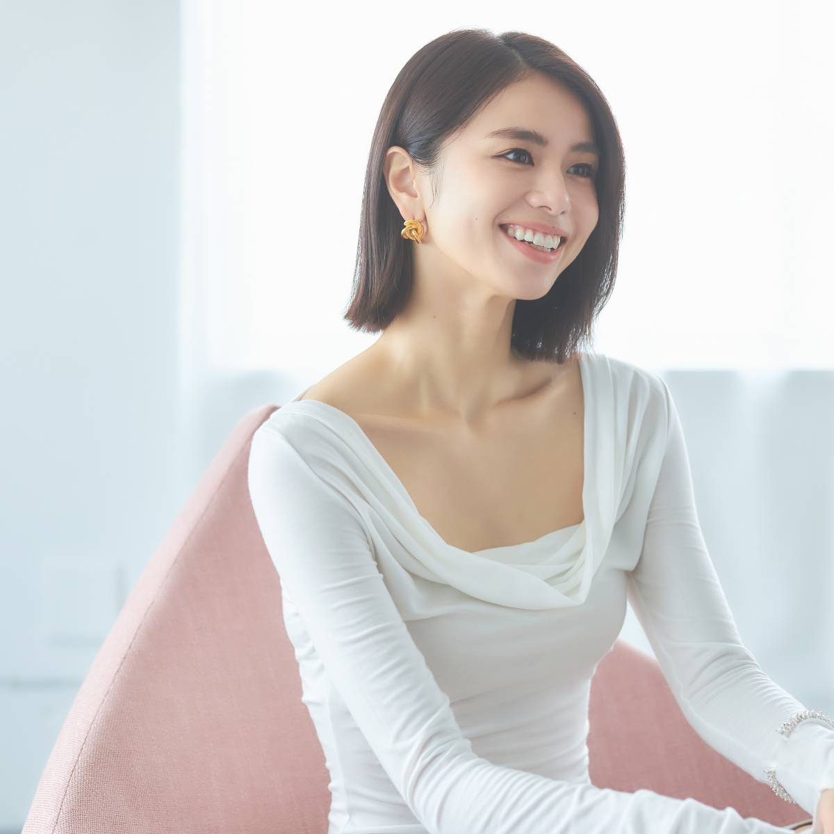 佐藤晴美の転機は、2020年『E-girls』の解散だった【interview vol.3】 | 4MEEE