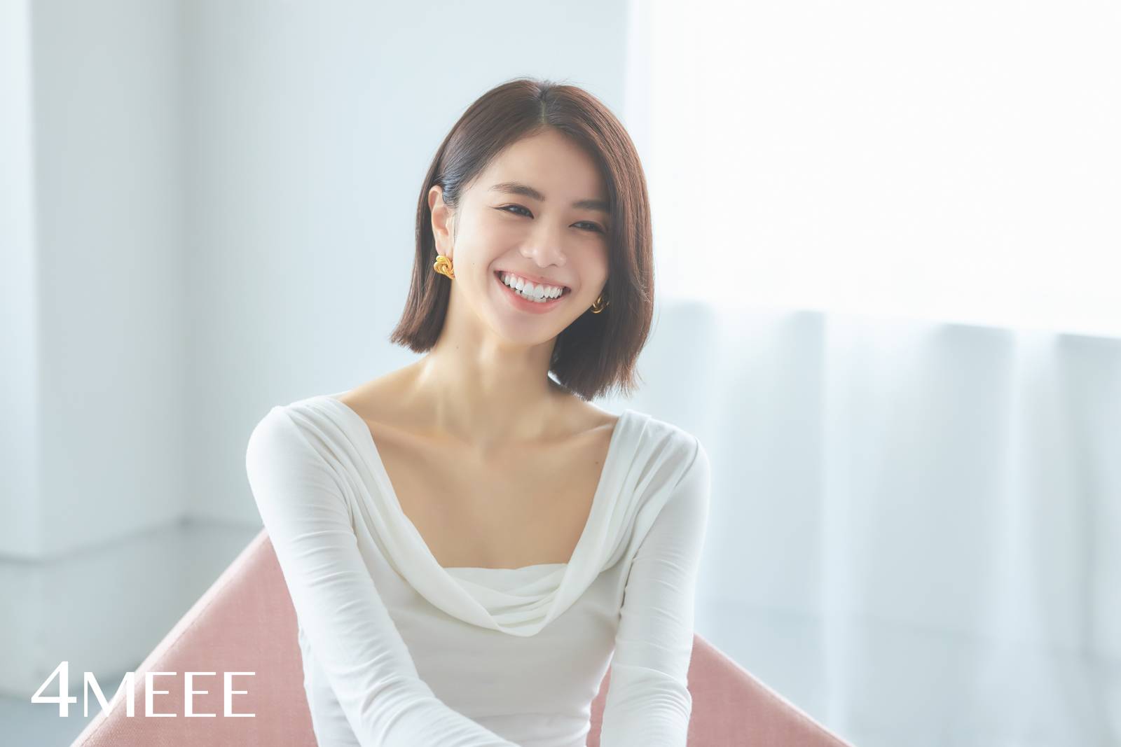 “どんな自分になっていたいか”を決めたくない【interview vol.8】 | 4MEEE