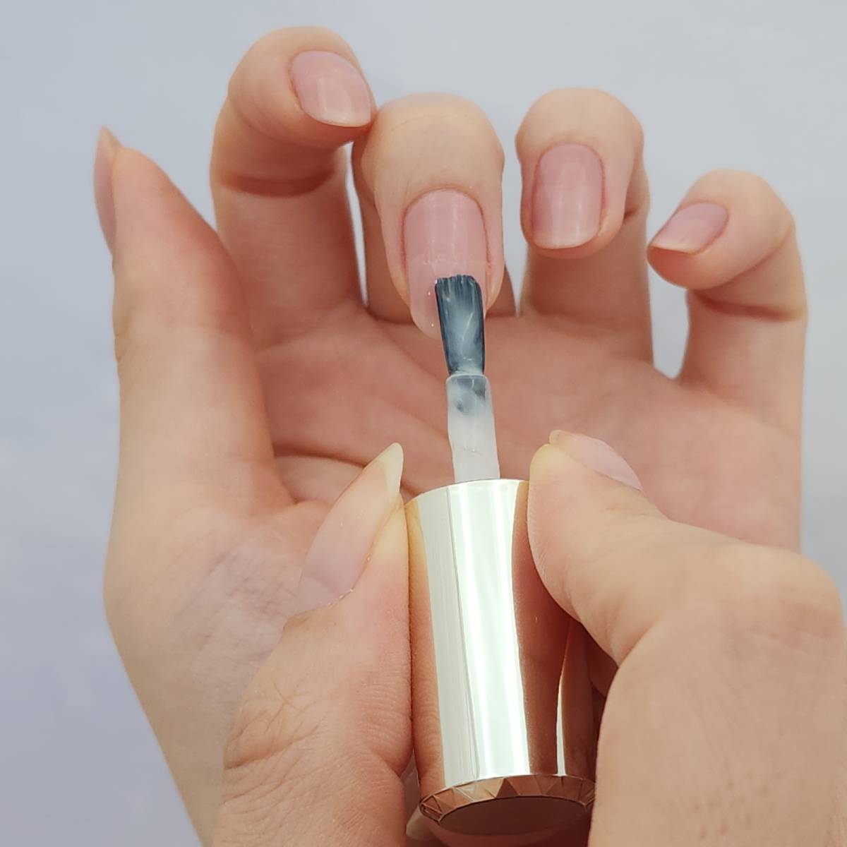 SNSで話題のやつ。不器用さん向け「ベイビーブーマーネイル」のやり方 | 4MEEE