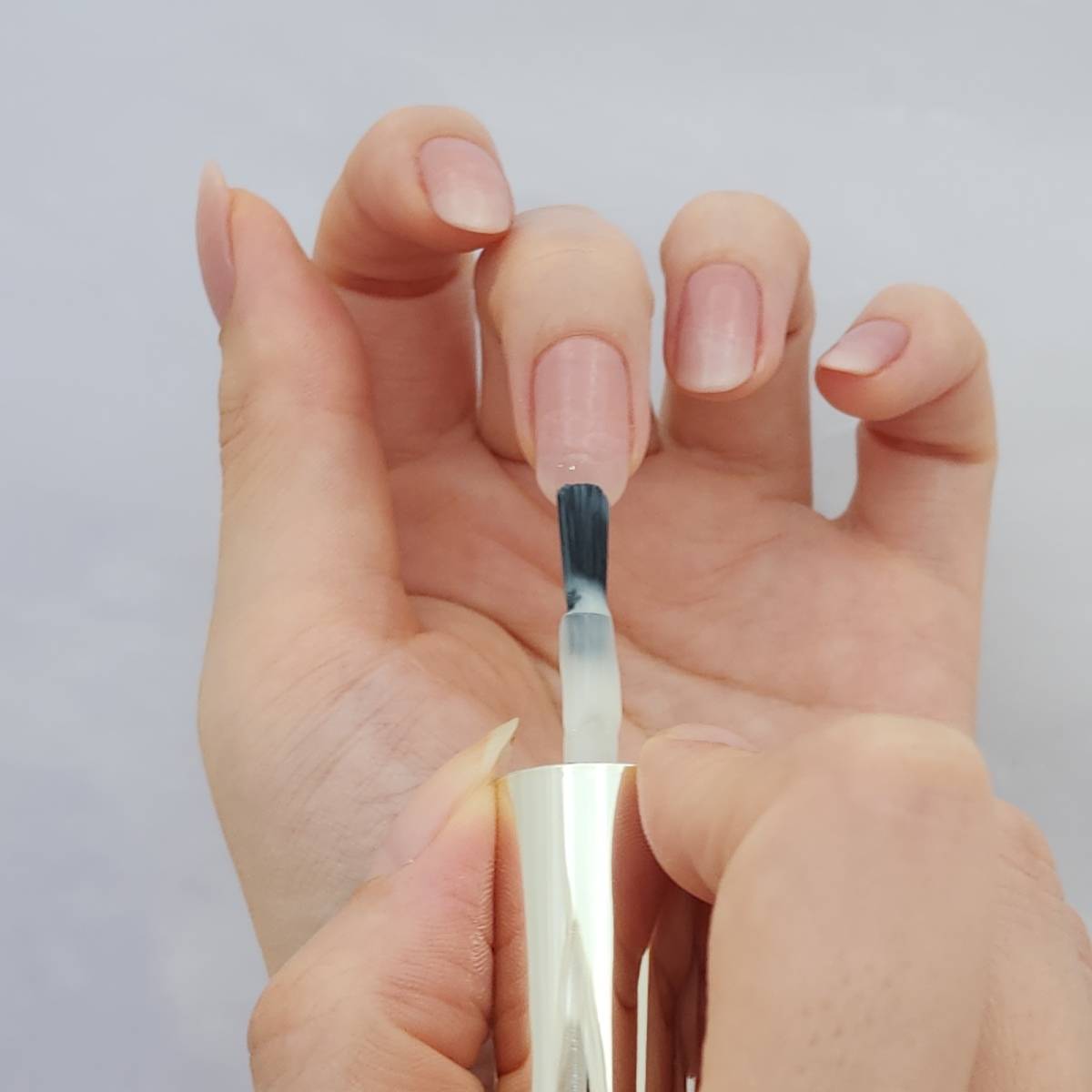 SNSで話題のやつ。不器用さん向け「ベイビーブーマーネイル」のやり方 | 4MEEE