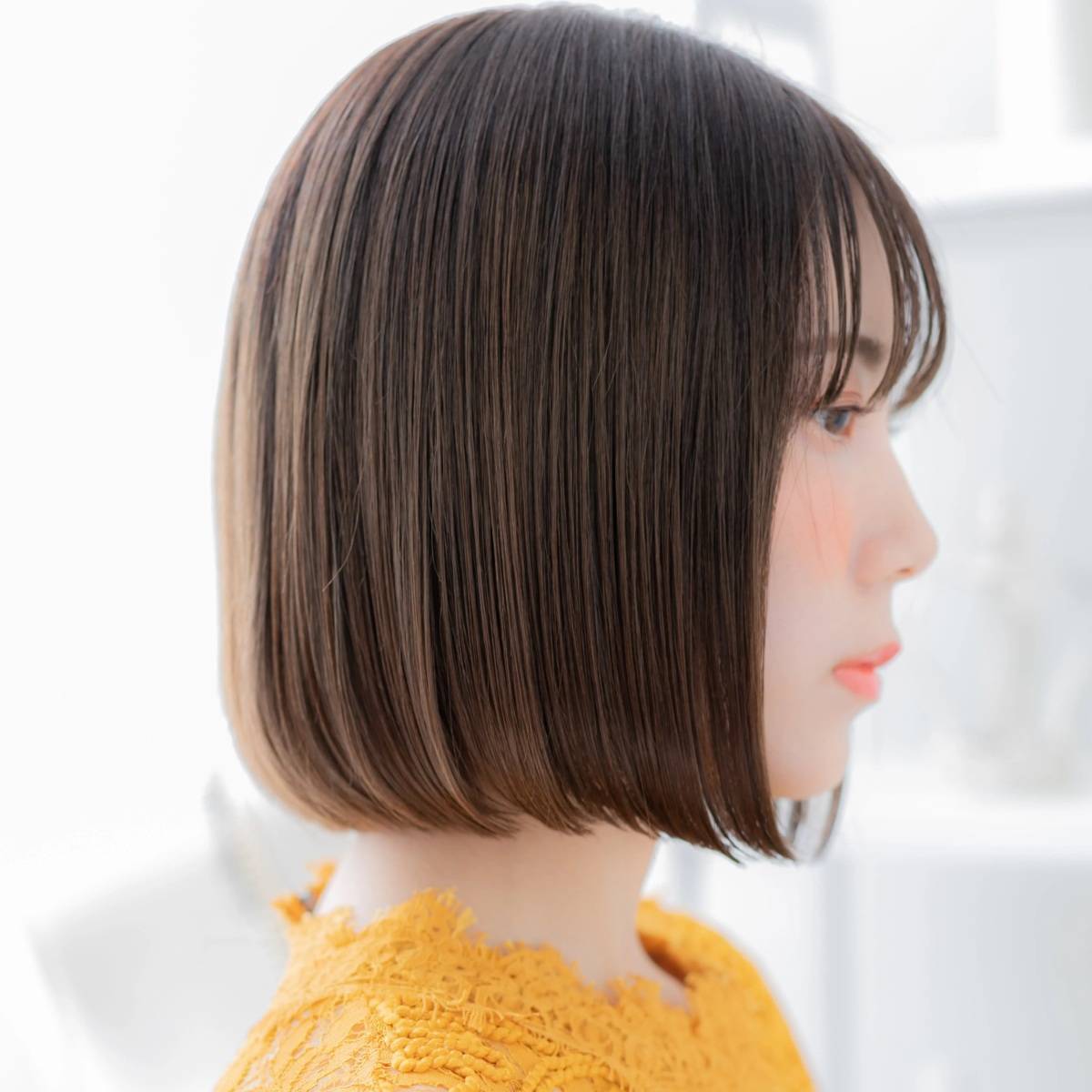 扱いやすさで選ぶなら……！セットが楽なボブヘア5選〜2025年9月〜 | 4MEEE