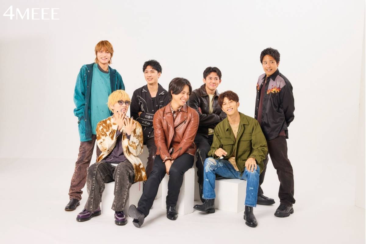 メンバーが語る、お互いの良いところ【WEST. interview vol.3】 | 4MEEE