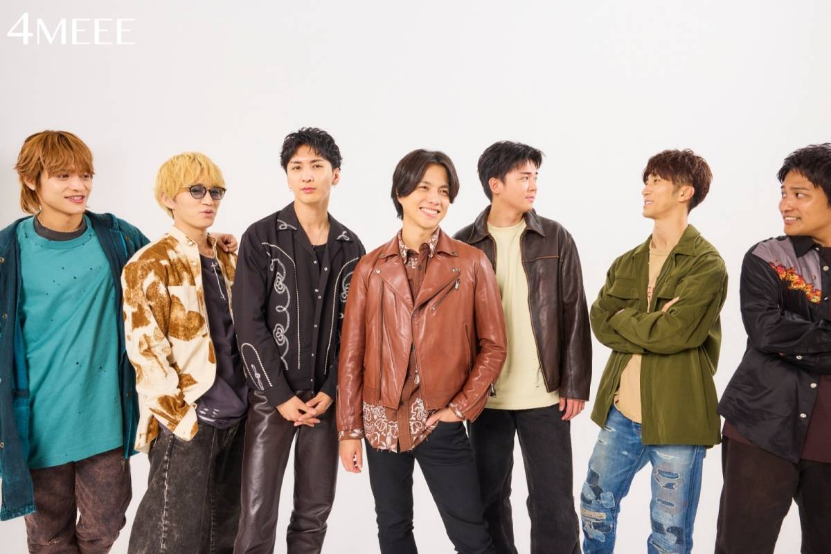 メンバーが語る、お互いの良いところ【WEST. interview vol.3】 | 4MEEE