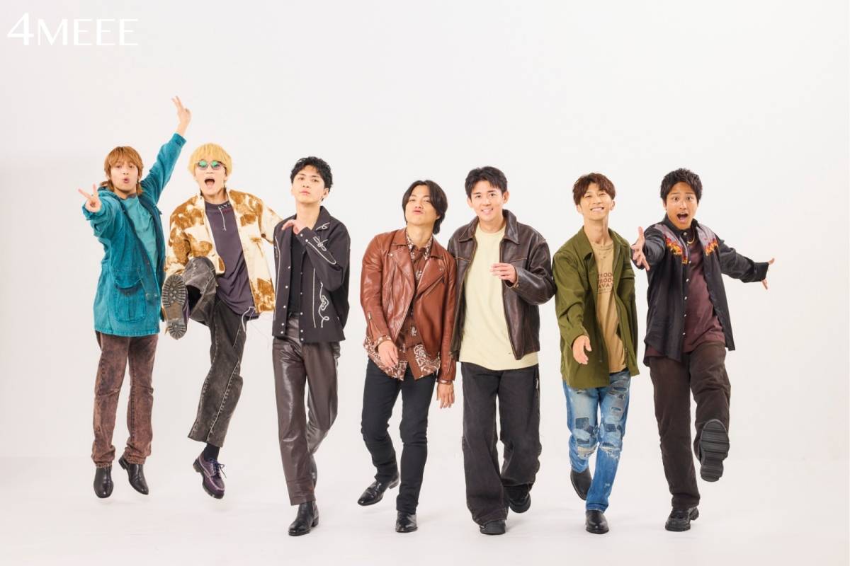 ここだけの質問！中堅グループだからこその気遣いとは【WEST. interview vol.4】 | 4MEEE