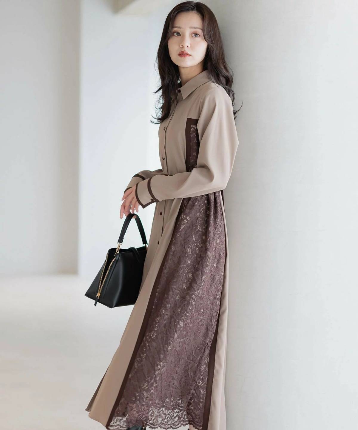 太って見えない！体型カバーできるワンピース5選〜2025年秋〜 | 4MEEE