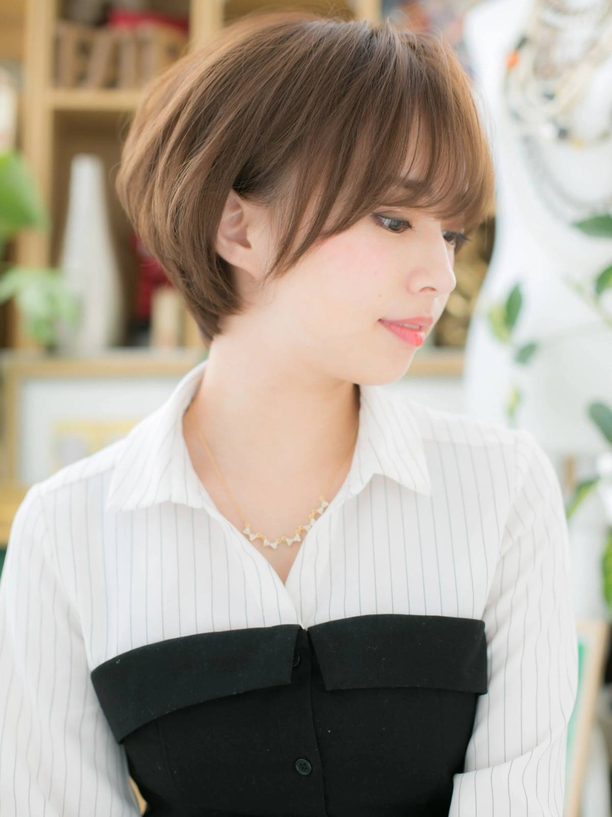 こんなにセットが楽なんだ！忙しい大人女子向けボブ5選〜2025年秋〜 | 4MEEE