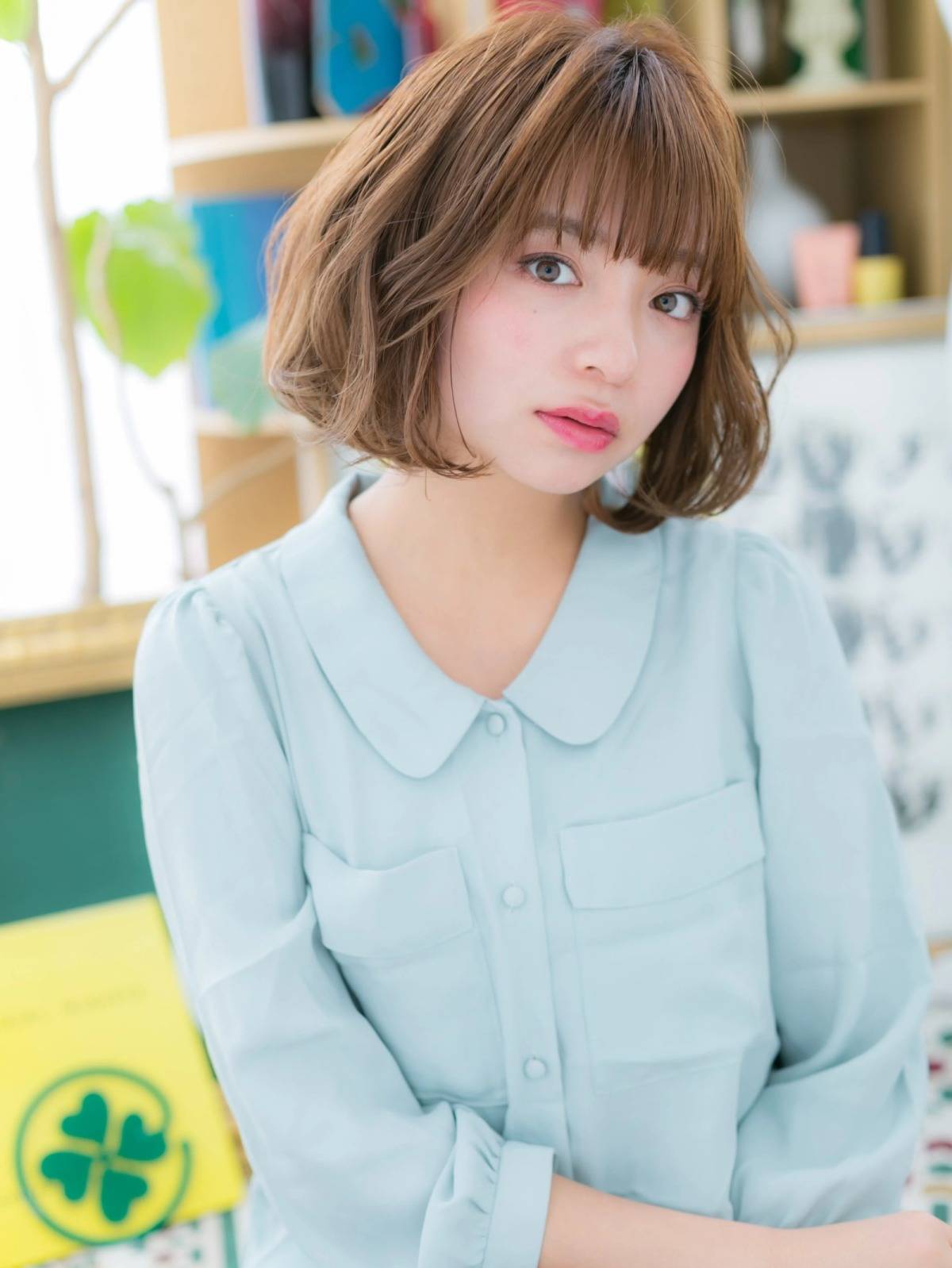 老けて見えない！大人女子が今すべきボブヘア5選〜2025年秋〜 | 4MEEE