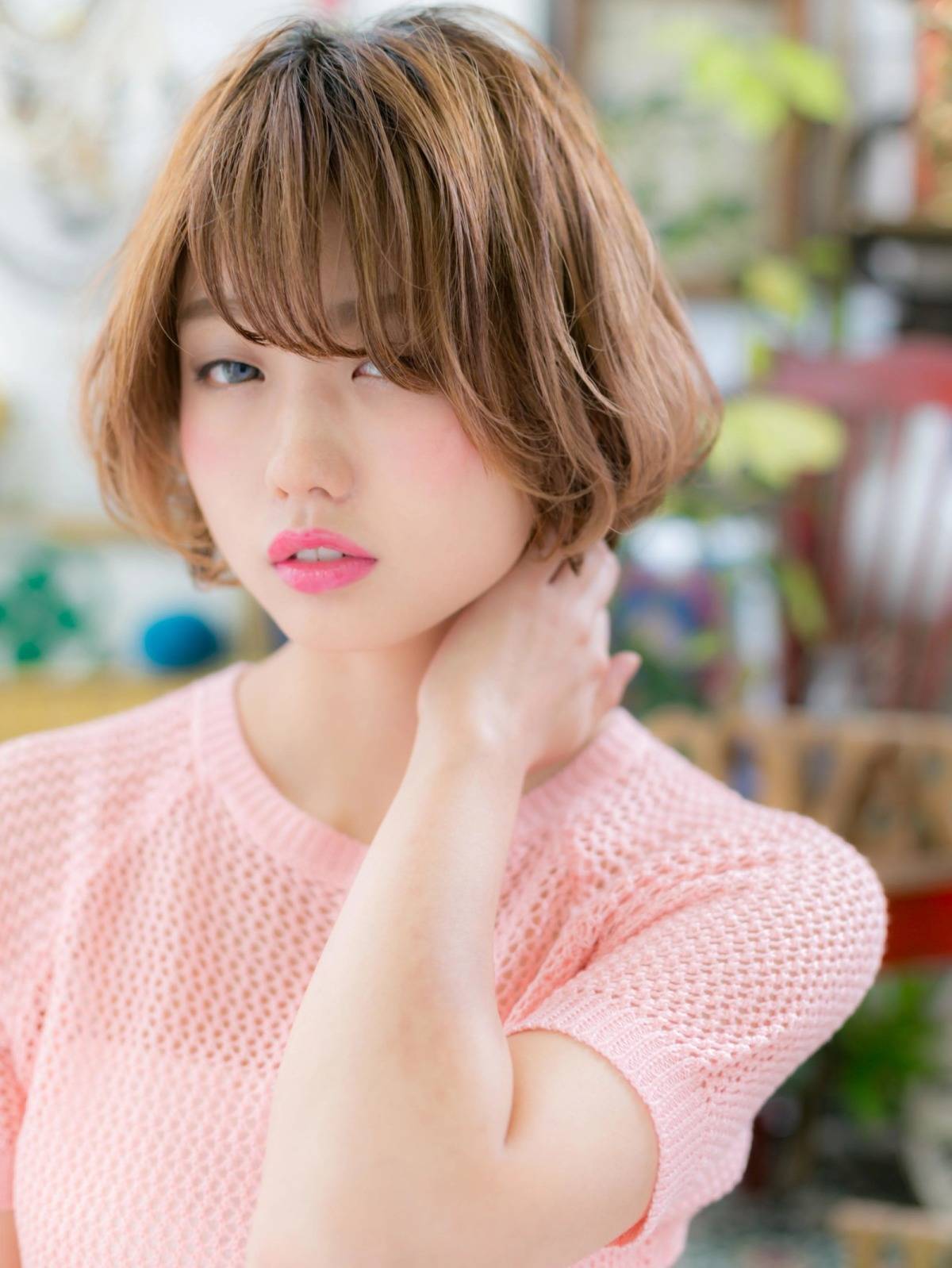 若返り効果が狙える！大人女子のためのボブ5選〜2025年初秋〜 | 4MEEE