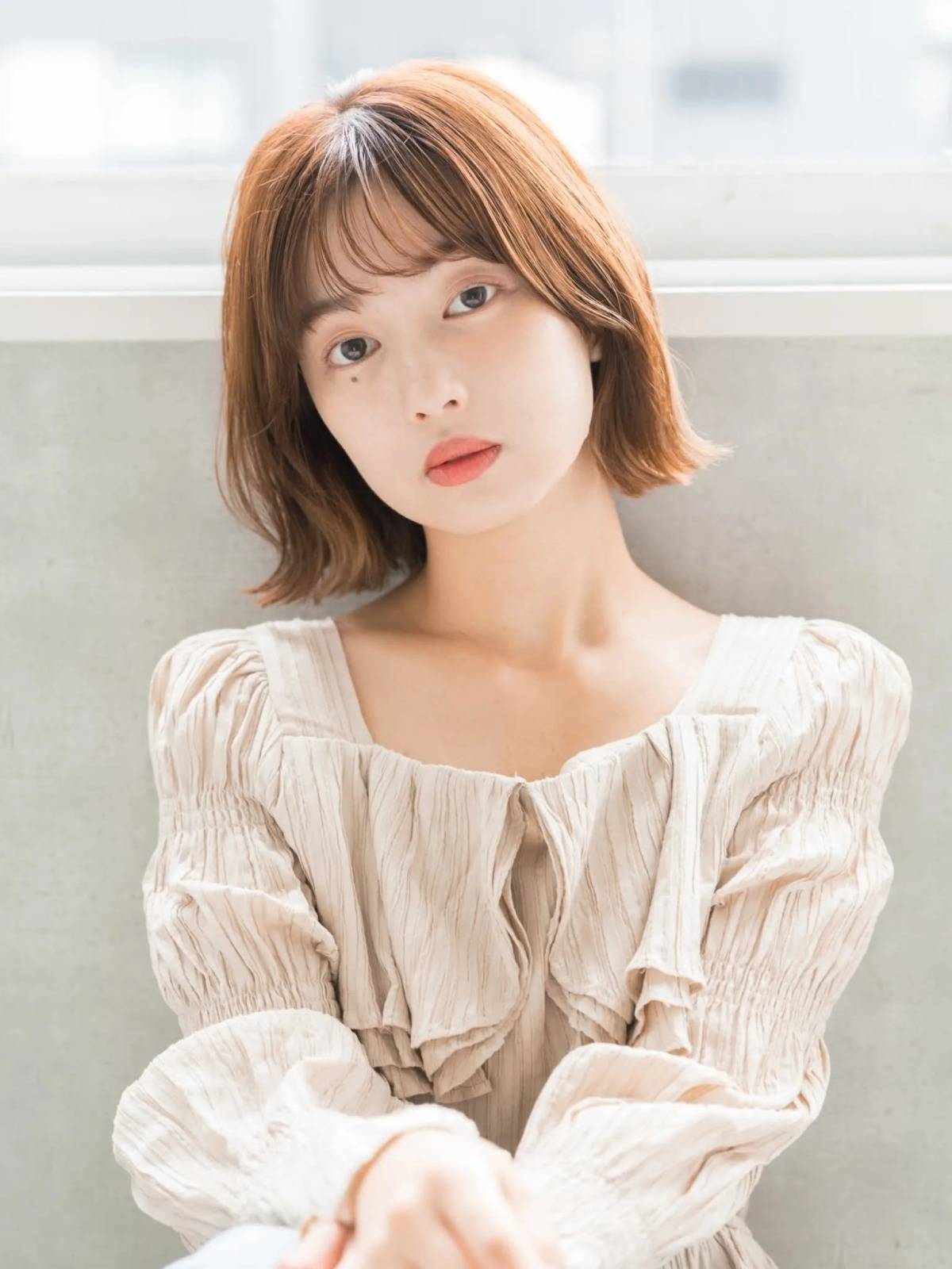 日々のメンテが楽になる！扱いやすいボブヘア5選〜2025年秋〜 | 4MEEE