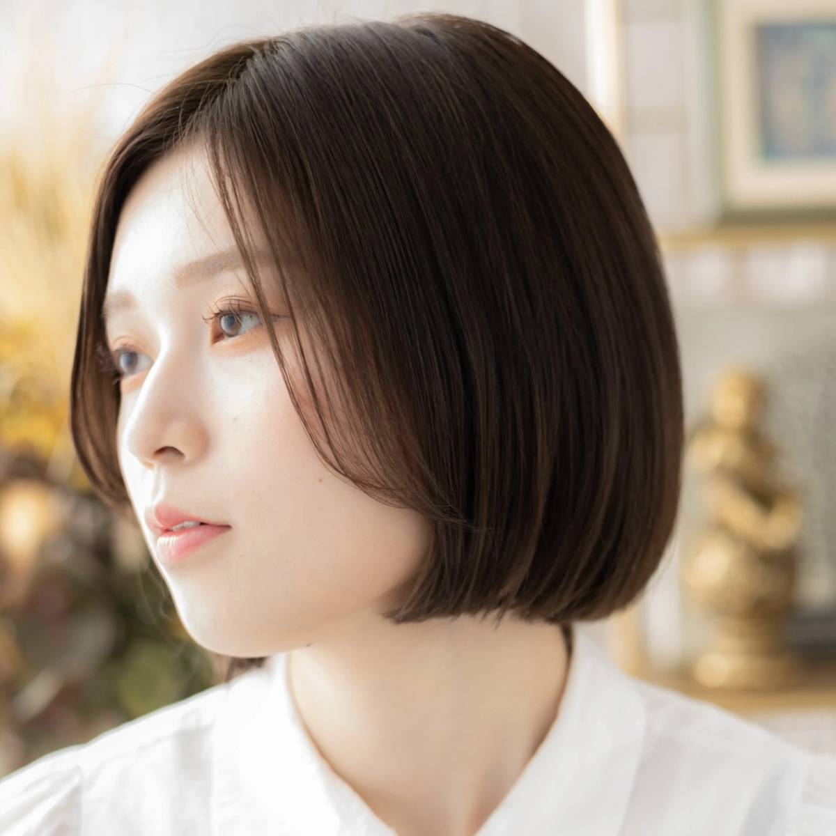 日々のメンテが楽になる！扱いやすいボブヘア5選〜2025年秋〜 | 4MEEE