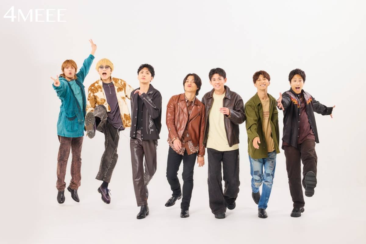 ここだけの質問！中堅グループだからこその気遣いとは【WEST. interview vol.4】 | 4MEEE