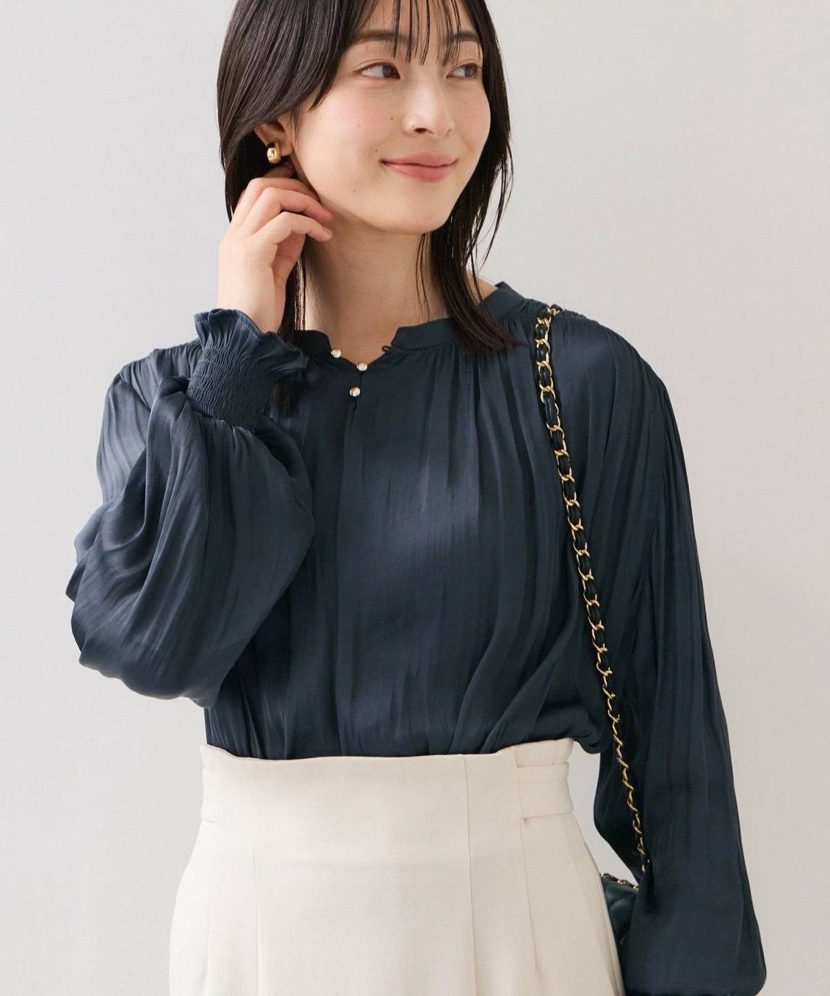 着回し力で選ぶなら！2通りで使えるトップス5選〜2025年秋〜 | 4MEEE