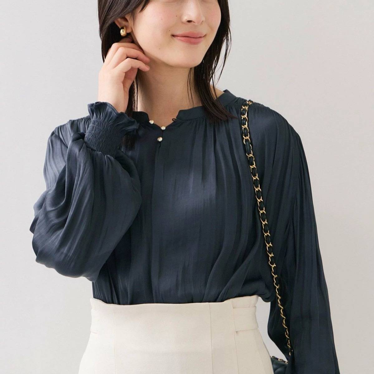 着回し力で選ぶなら！2通りで使えるトップス5選〜2025年秋〜 | 4MEEE