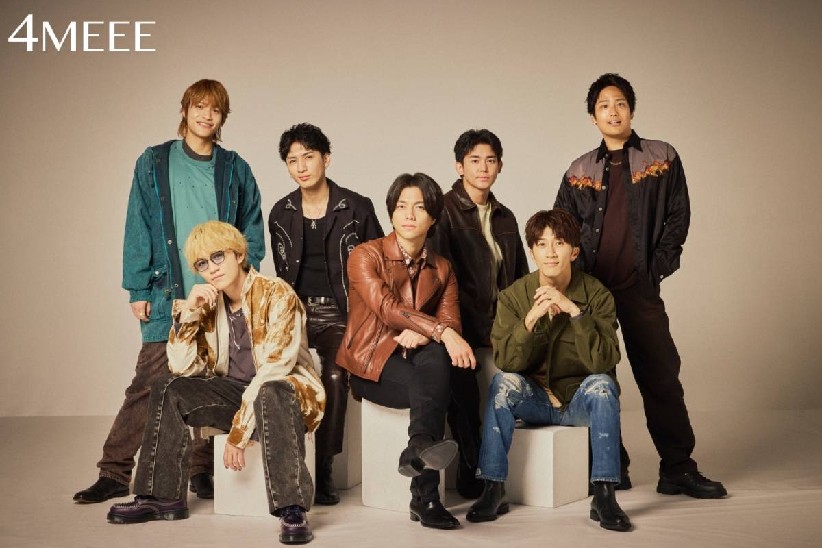 メンバーそれぞれの“推し曲”はどれ？【WEST. interview vol.1】 | 4MEEE