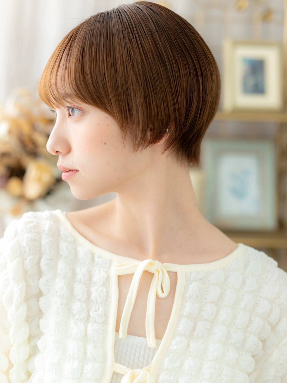 「もっと早く知りたかった！扱いやすいショート5選〜2025年10月〜」の画像一覧 | 4MEEE