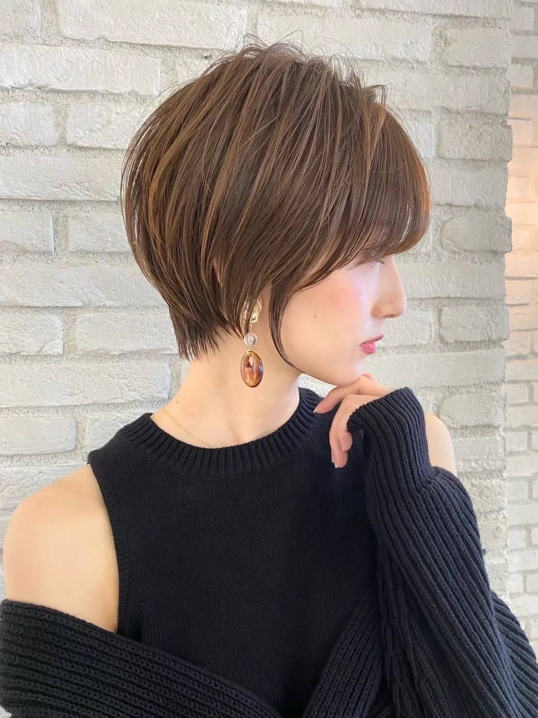 「老けて見えない！大人女子が今すべきショート5選〜2025年10月〜」の画像一覧 | 4MEEE