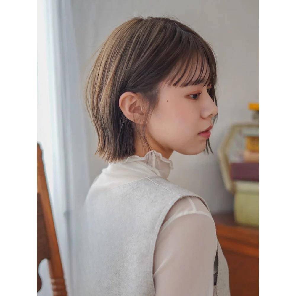 今すぐ垢抜けたいなら！大人可愛いボブヘア5つ〜2025年10月〜 | 4MEEE