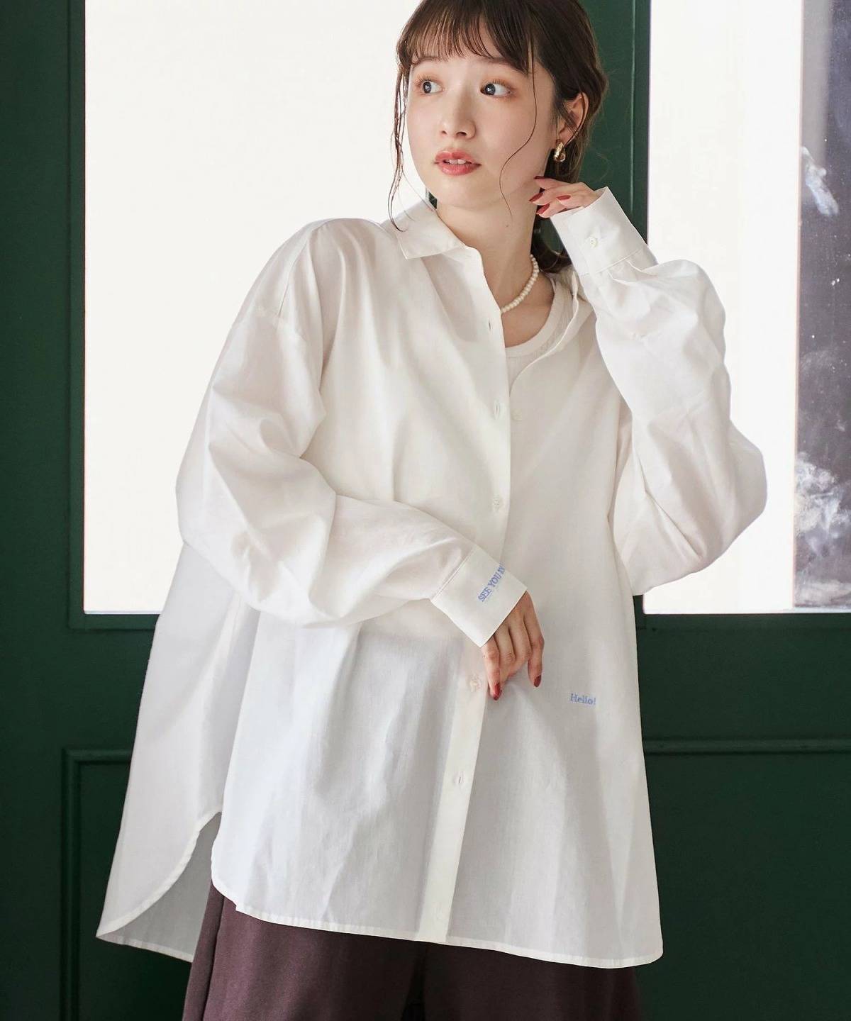 着回し力で選ぶなら……！使い勝手抜群トップス5選〜2025年秋〜 | 4MEEE