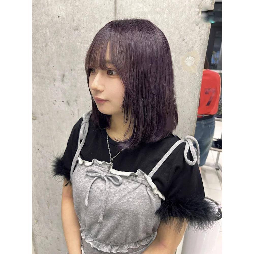 “老け顔”感は無くせる！大人のための垢抜けボブ5選〜2025年10月〜 | 4MEEE