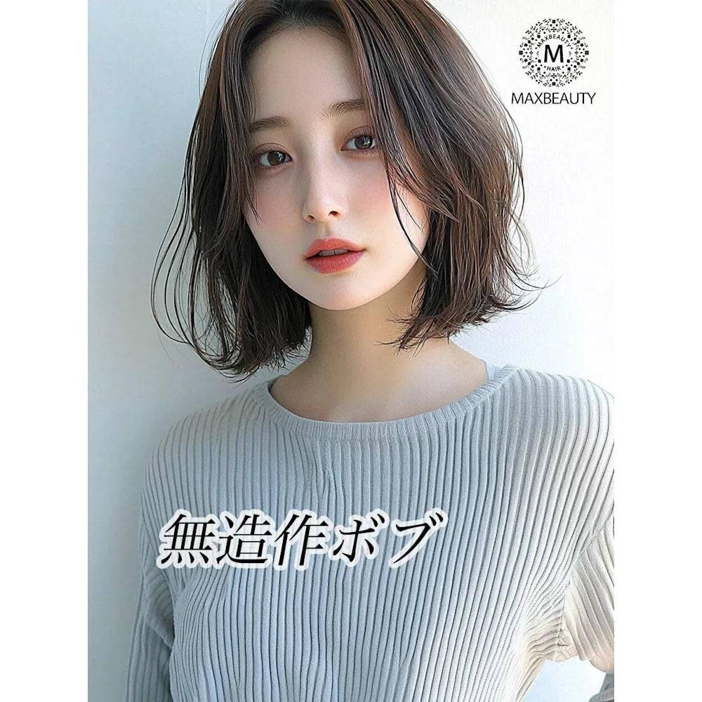 “老け顔”感は無くせる！大人のための垢抜けボブ5選〜2025年10月〜 | 4MEEE