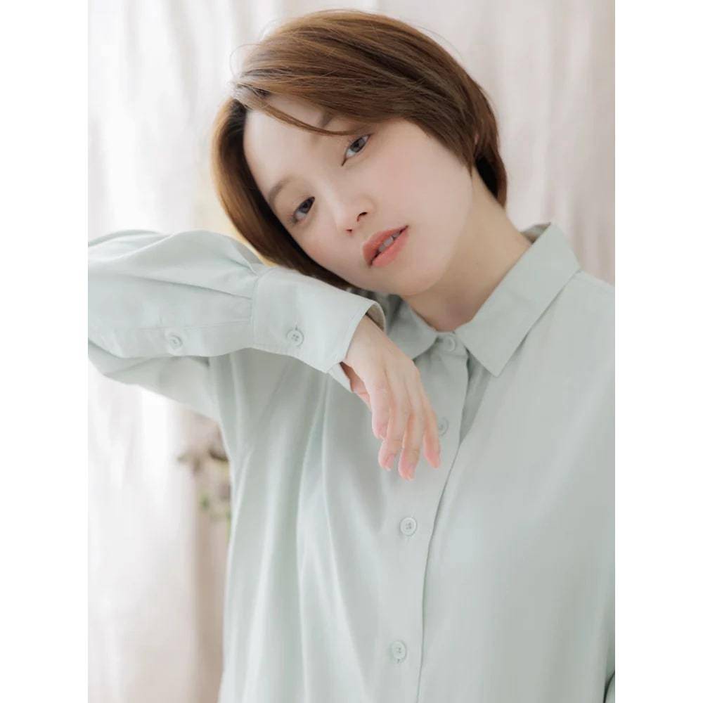 垢抜けたいなら“前髪あり”！大人可愛いショート5つ〜2025年晩秋〜 | 4MEEE