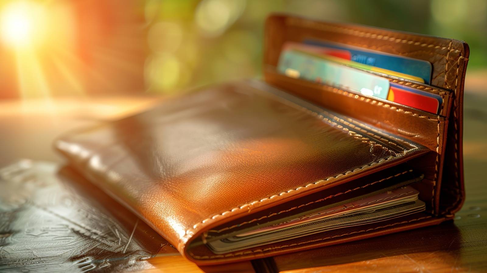 実は風水的にNGです……。健康運がみるみるダウンする財布の特徴5選 | 4MEEE