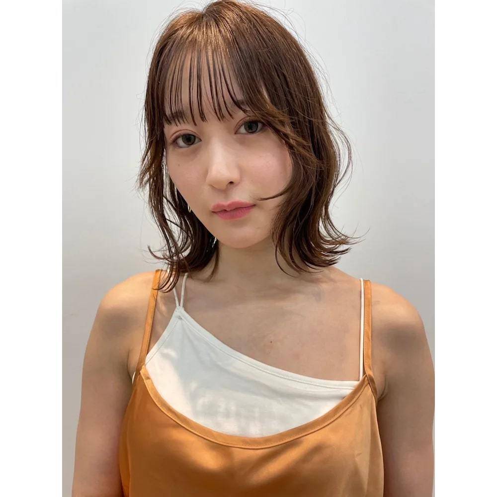 「垢抜けたね！」って言われる！今っぽボブヘア5つ〜2025年晩秋〜 | 4MEEE