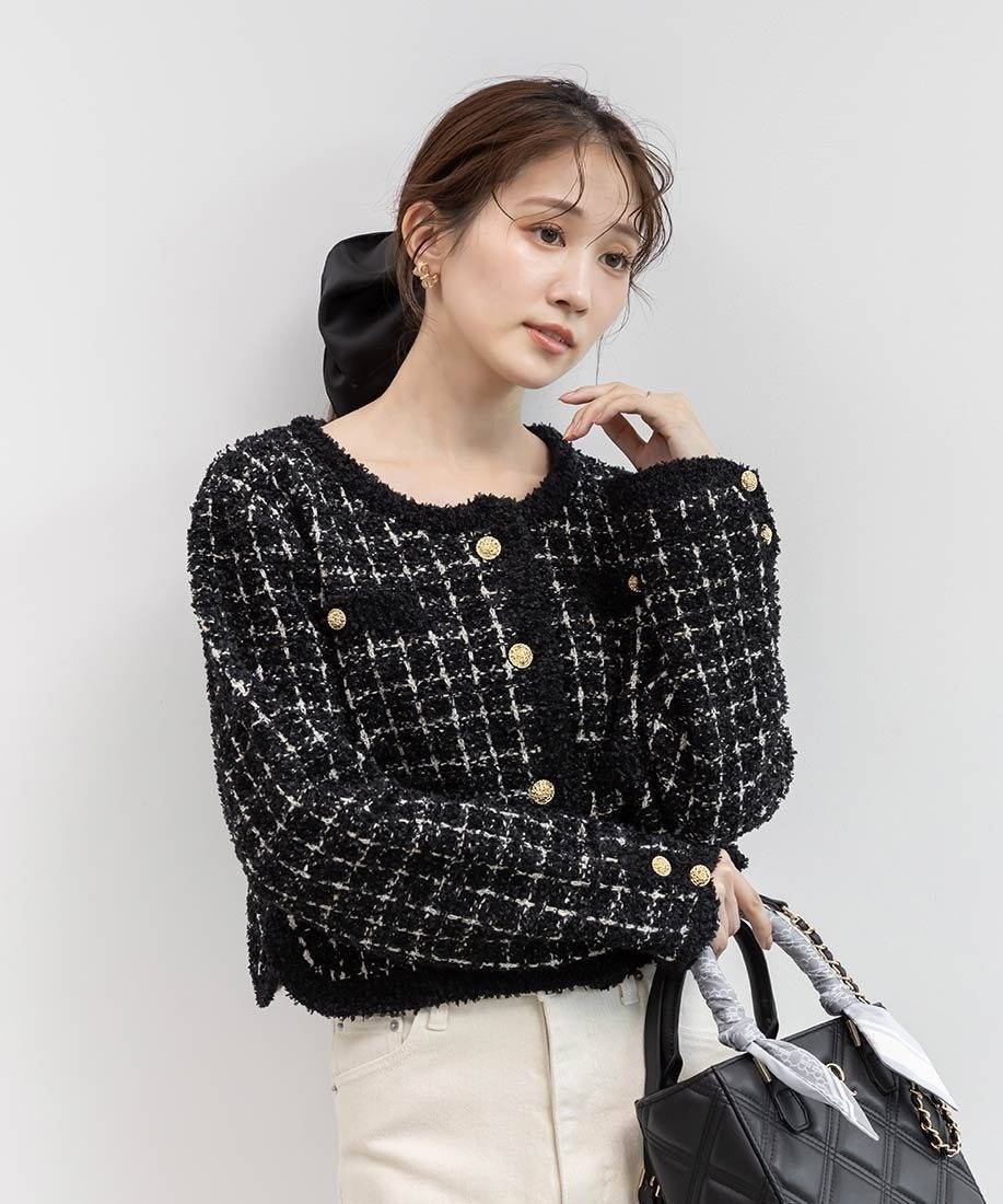 着回し力高め！大人女子のためのカーディガン5選〜2025年晩秋〜 | 4MEEE